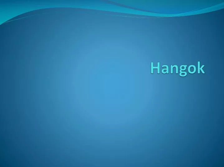 PPT - Hangok PowerPoint Presentation, free download - ID:3940105