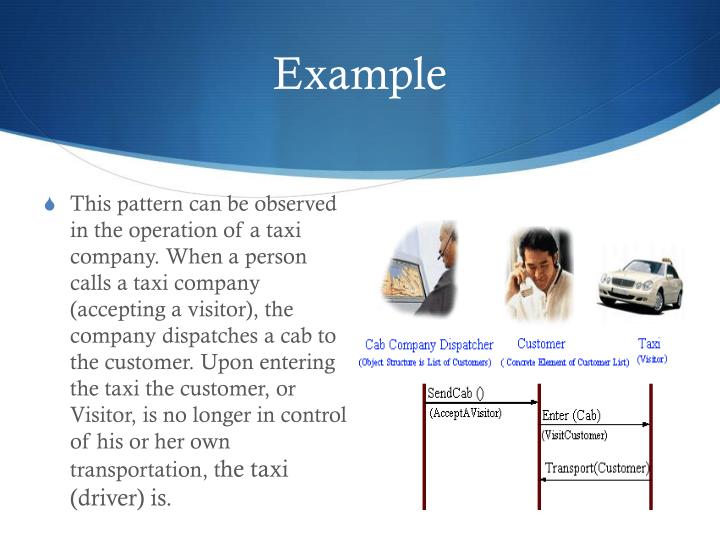 PPT - Sequence Diagram & Pattern Visitor PowerPoint Presentation - ID ...