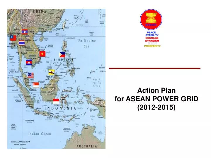 PPT - Action Plan for ASEAN POWER GRID (2012-2015) PowerPoint ...