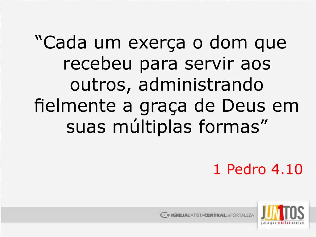 PPT - CHAMADOS PARA SERVIR JUNTOS PowerPoint Presentation, free ... PPT - CHAMADOS PARA SERVIR JUNTOS PowerPoint Presentation, free ...