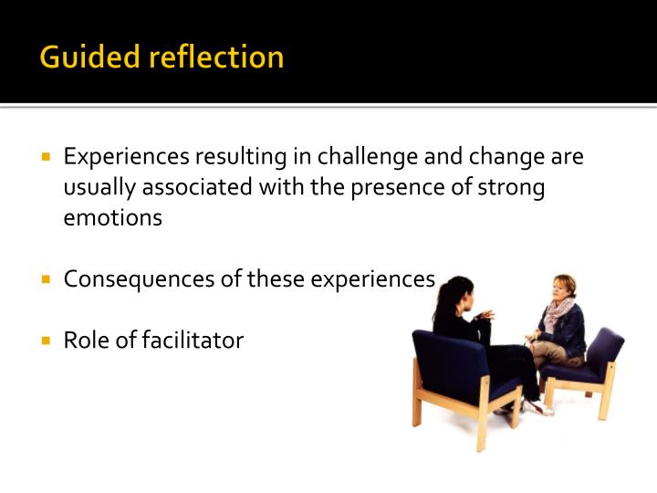 PPT - Reflection in medical education PowerPoint Presentation - ID:3940424