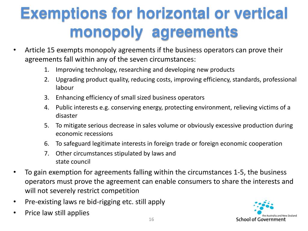 PPT - China’s Antimonopoly Law 2008 Professor Allan Fels AO PowerPoint ...
