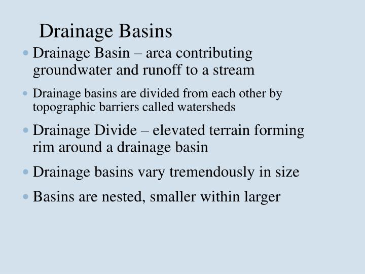 PPT - Landform Geography PowerPoint Presentation - ID:3941381
