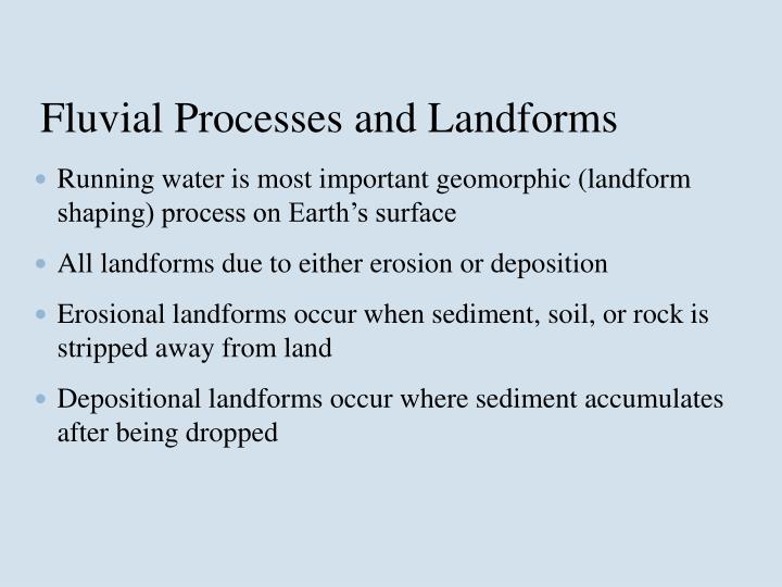 PPT - Landform Geography PowerPoint Presentation - ID:3941381