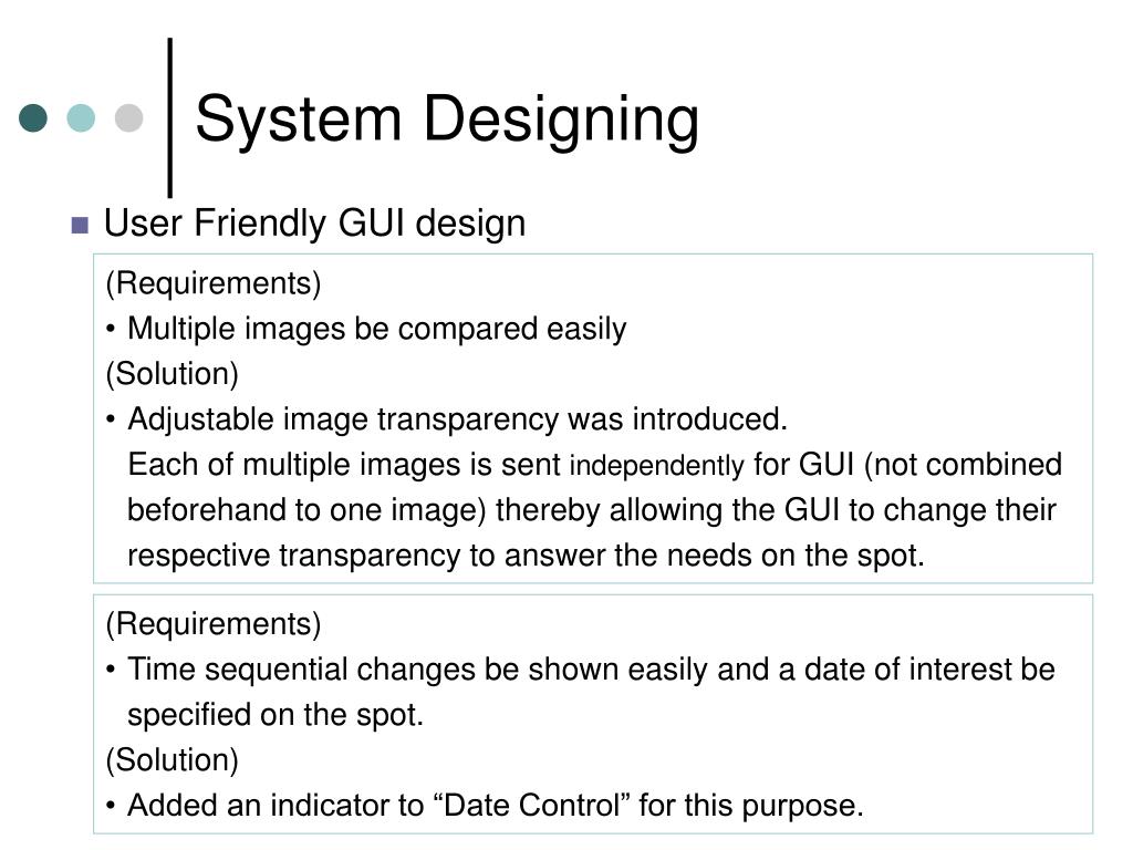 PPT - Polar Mapping Prototyping and the Lessons Learnt PowerPoint ...