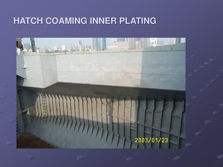 PPT - 艙口蓋與貨艙 (HATCH COVER & HOLD) PowerPoint Presentation - ID:3941947