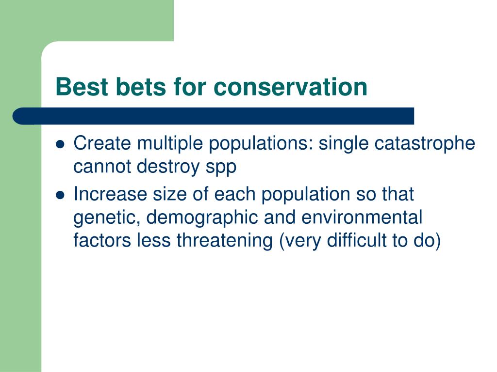 Ppt Population Viability Analyses Pva Powerpoint Presentation Free