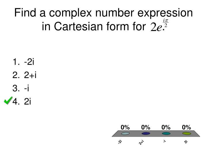 PPT - What does i 2 equal? PowerPoint Presentation - ID:3943575