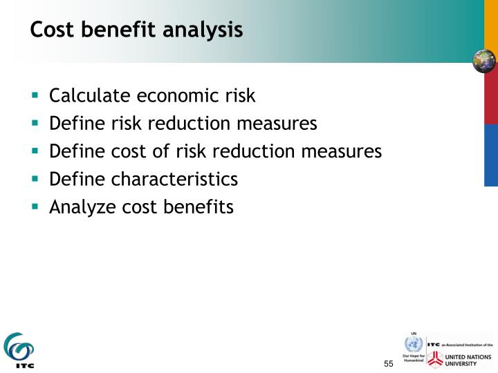 PPT - Cost-benefit analysis in Disaster Risk Management PowerPoint ...