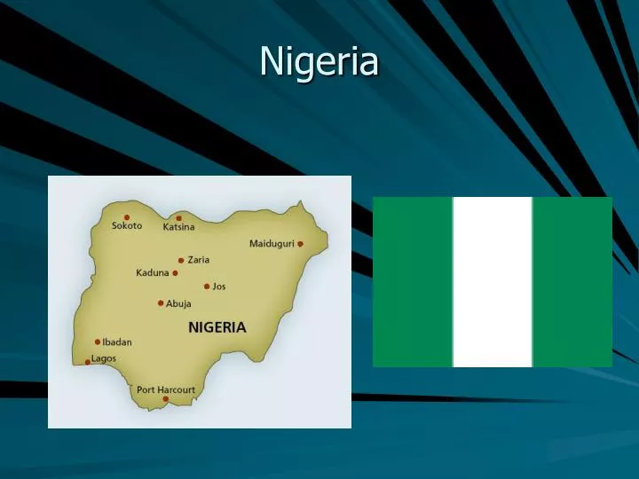 PPT - Nigeria PowerPoint Presentation, free download - ID:3944818