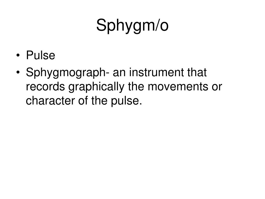 PPT - Comprehensive Overview of Cardiovascular Medical Terminology ...