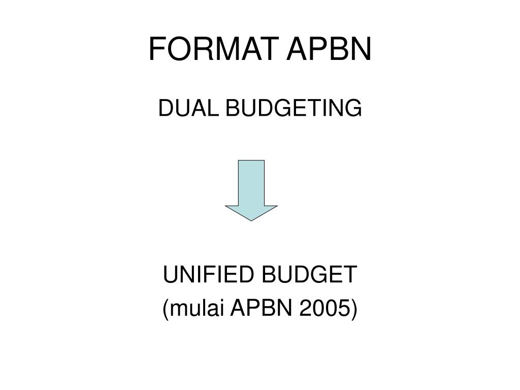 PPT - SIKLUS ANGGARAN NEGARA DI INDONESIA PowerPoint Presentation, free ...