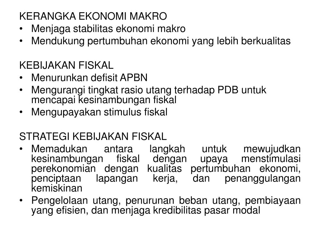 PPT - SIKLUS ANGGARAN NEGARA DI INDONESIA PowerPoint Presentation, free ...