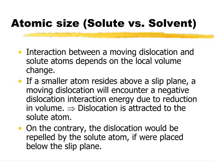 PPT - Strengthening of Crystalline Materials PowerPoint Presentation ...