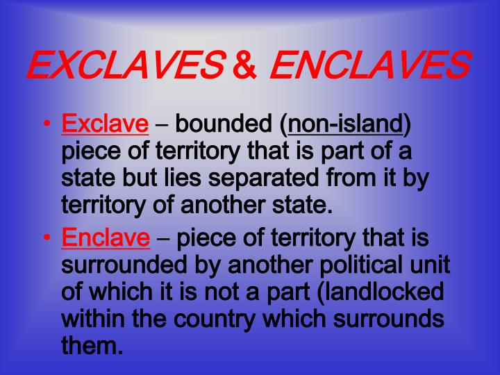 PPT - TERRITORY PowerPoint Presentation - ID:3947041