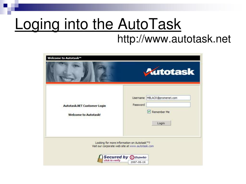 PPT - Auto task Procedures PowerPoint Presentation, free download - ID ...