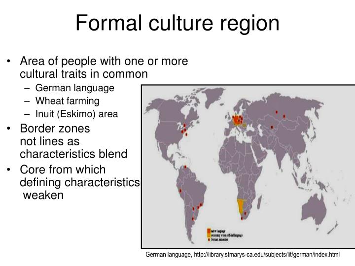 PPT - Cultural Geography PowerPoint Presentation - ID:3947932