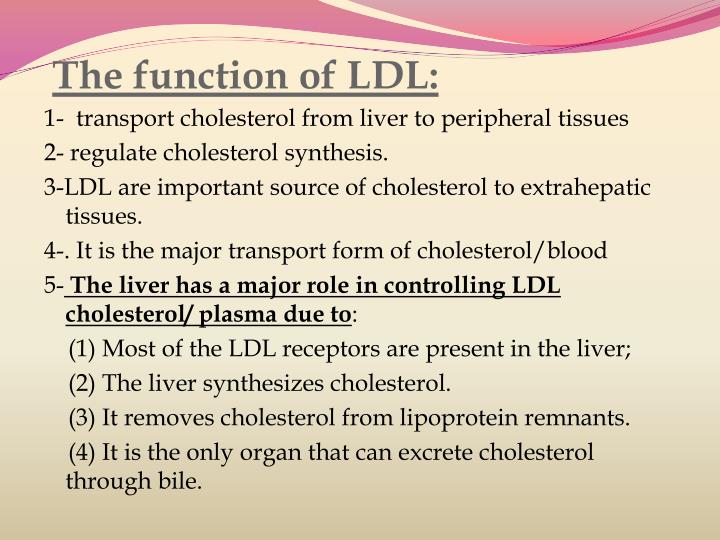 PPT - Lipoprotein Metabolism And Disorders PowerPoint Presentation - ID ...