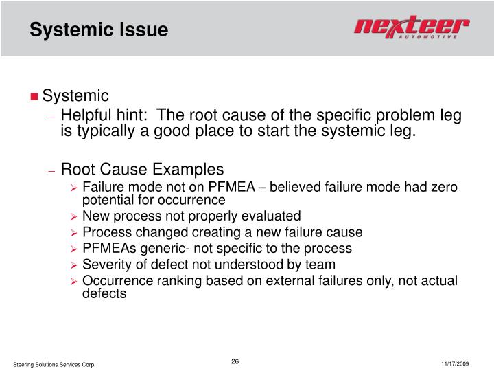 PPT - 3 Legged 5 Why Analysis PowerPoint Presentation - ID:3948554