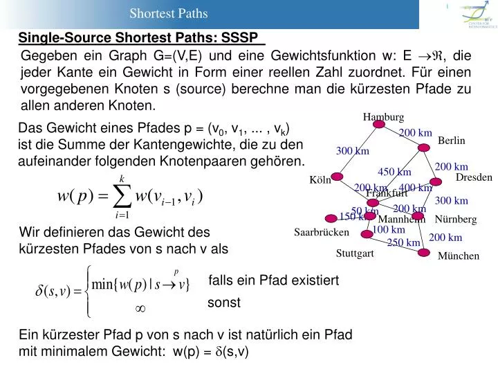 PPT - Single-Source Shortest Paths: SSSP PowerPoint Presentation, free ... PPT - Single-Source Shortest Paths: SSSP PowerPoint Presentation, free ...