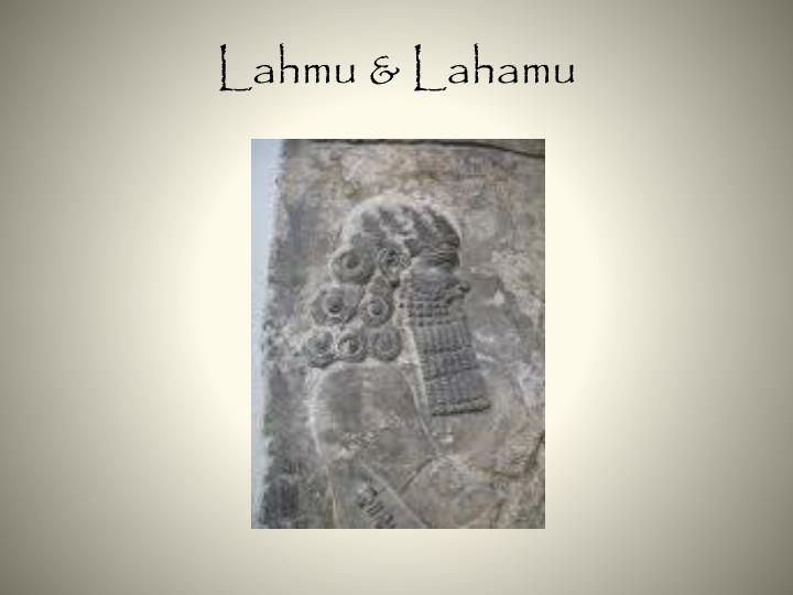 PPT - Ancient Mesopotamian Deities PowerPoint Presentation - ID:3949214