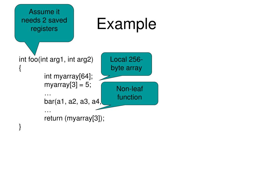 PPT - MIPS Programming PowerPoint Presentation, free download - ID:3950883