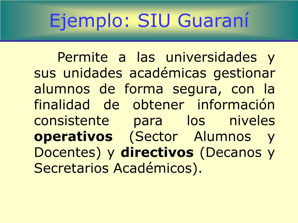 PPT - Las Redes Académicas y la Incorporación de las TIC en la ...