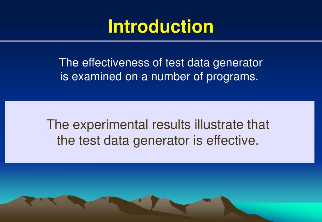 Ppt Character String Predicate Based Automatic Software Test Data Generation Powerpoint 5572