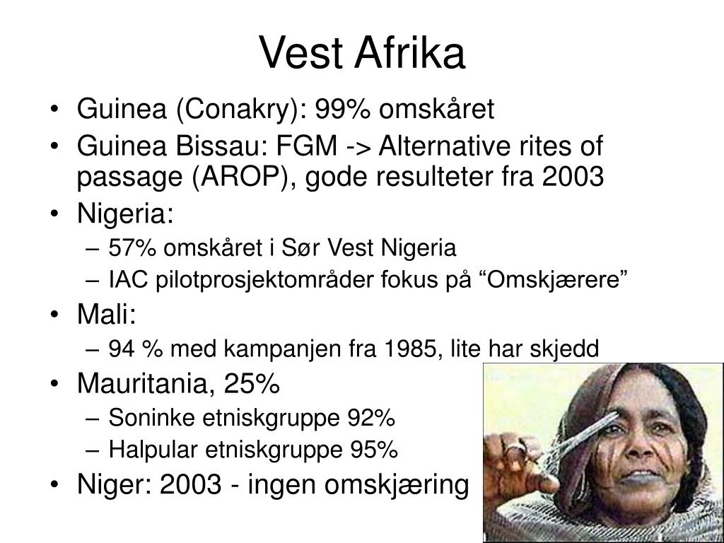 PPT - Eldgammel tradisjon nekter å reformeres PowerPoint Presentation ...