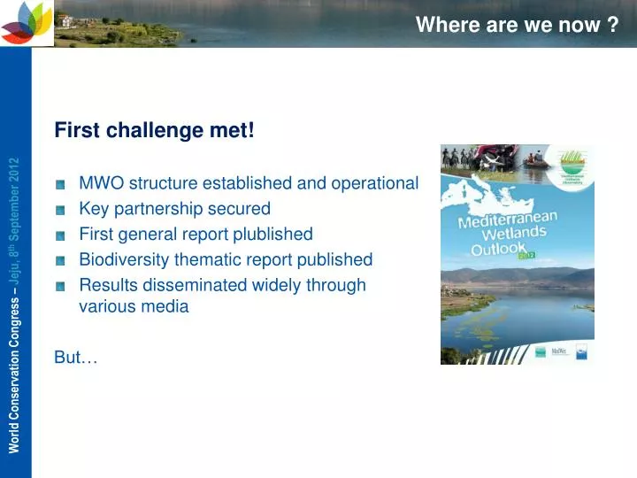 PPT - Where are we now ? PowerPoint Presentation, free download - ID ...