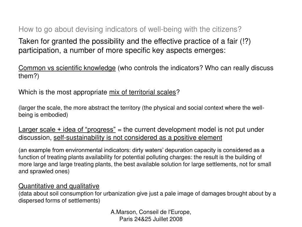 PPT - Anna Marson Facoltà e Dipartimento di Pianificazione Università ...