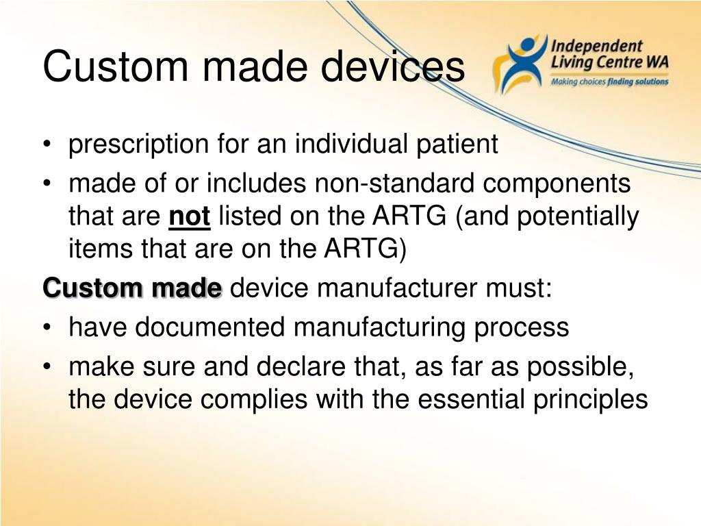 PPT - Therapeutic Goods Administration TGA PowerPoint Presentation ...
