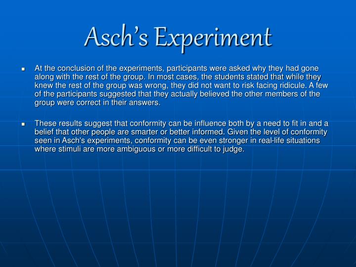 PPT - Solomon Asch and Conformity PowerPoint Presentation - ID:3953995