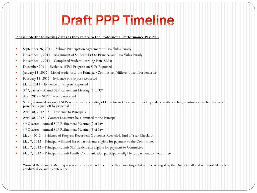 PPT - North Slope Borough School District Professional Performance Pay ...