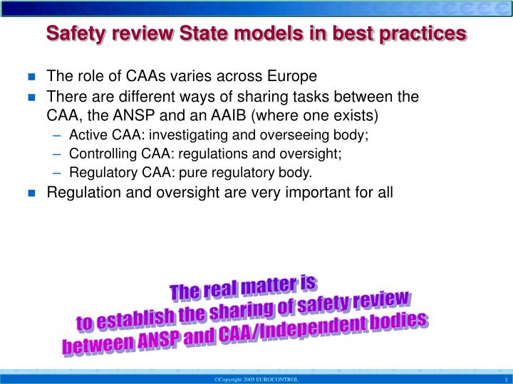 PPT - Safety Performance Review PowerPoint Presentation - ID:3955915