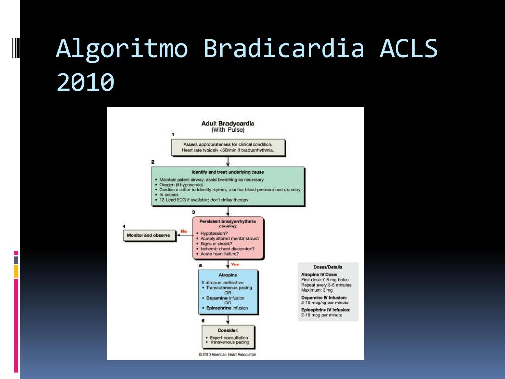 PPT - Guias de RCP y ACLS Actualizaciones 2010 PowerPoint Presentation ...
