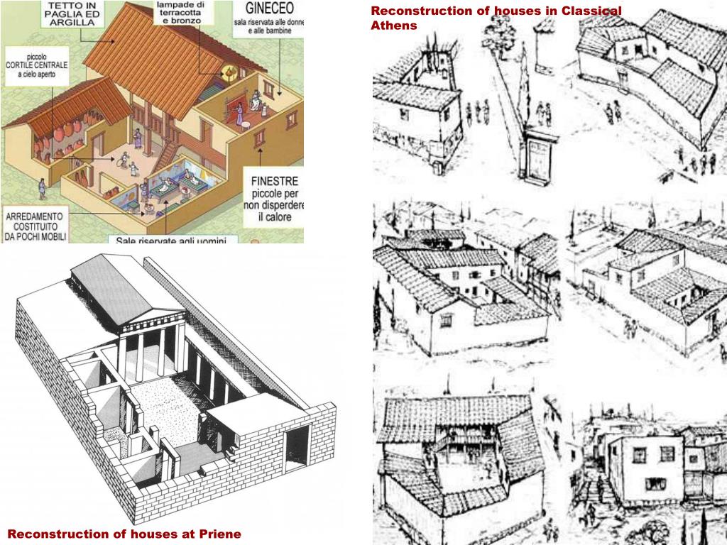 PPT - ARCHITETTURA CIVILE DELL’ANTICA GRECIA PowerPoint Presentation ...