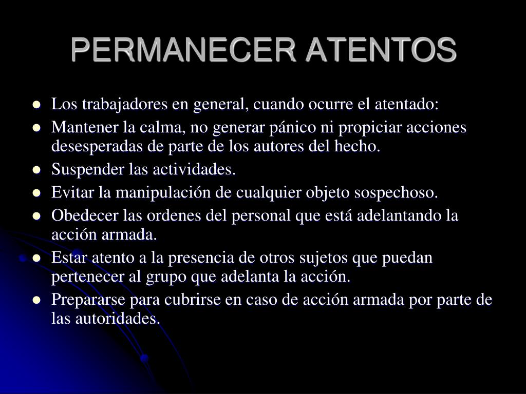 PPT - EMERGENCIAS Y EVACUACIÓN. PowerPoint Presentation, free download ...