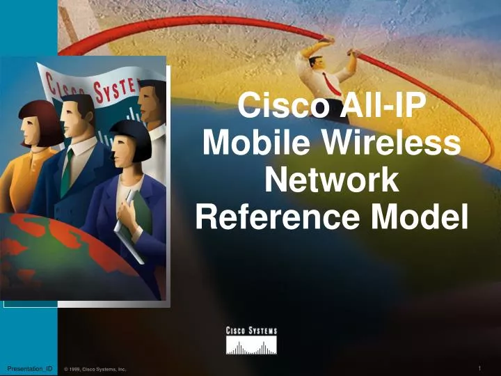 PPT - Cisco All-IP Mobile Wireless Network Reference Model PowerPoint ...