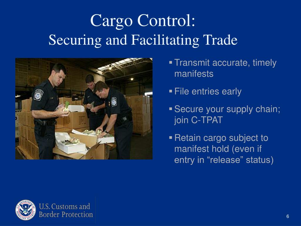 PPT - U.S. Customs and Border Protection PowerPoint Presentation, free ... PPT - U.S. Customs and Border Protection PowerPoint Presentation, free ...