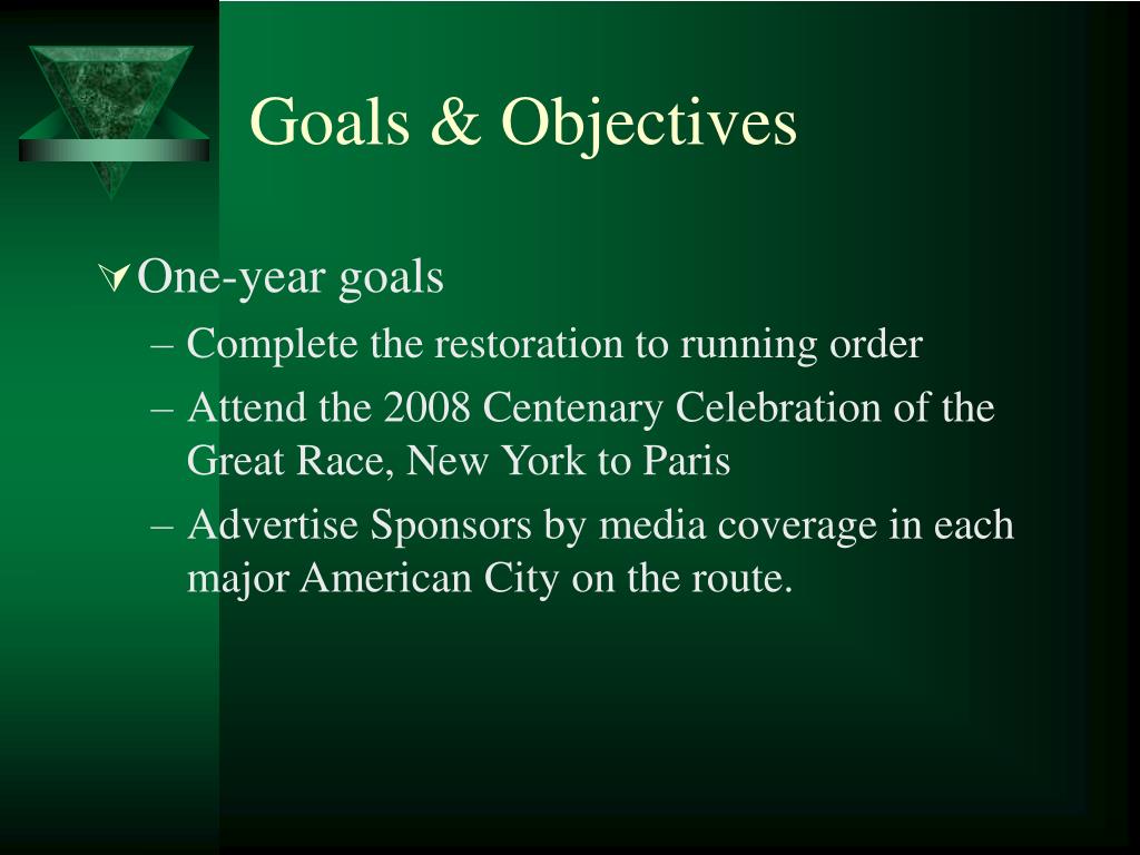 PPT - Business Plan Blackstaff Restorations 1906 Zust 28/45 HP ...