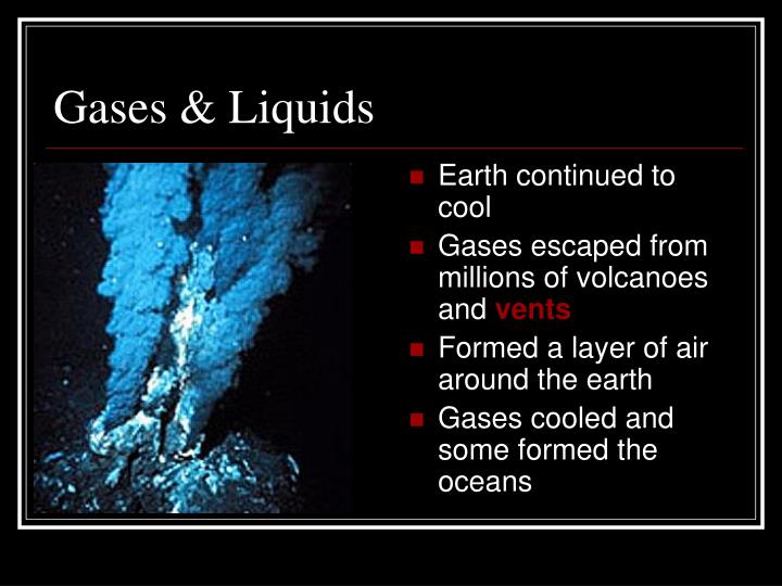 PPT - Chapter 2 The Dynamic Earth PowerPoint Presentation - ID:3959510