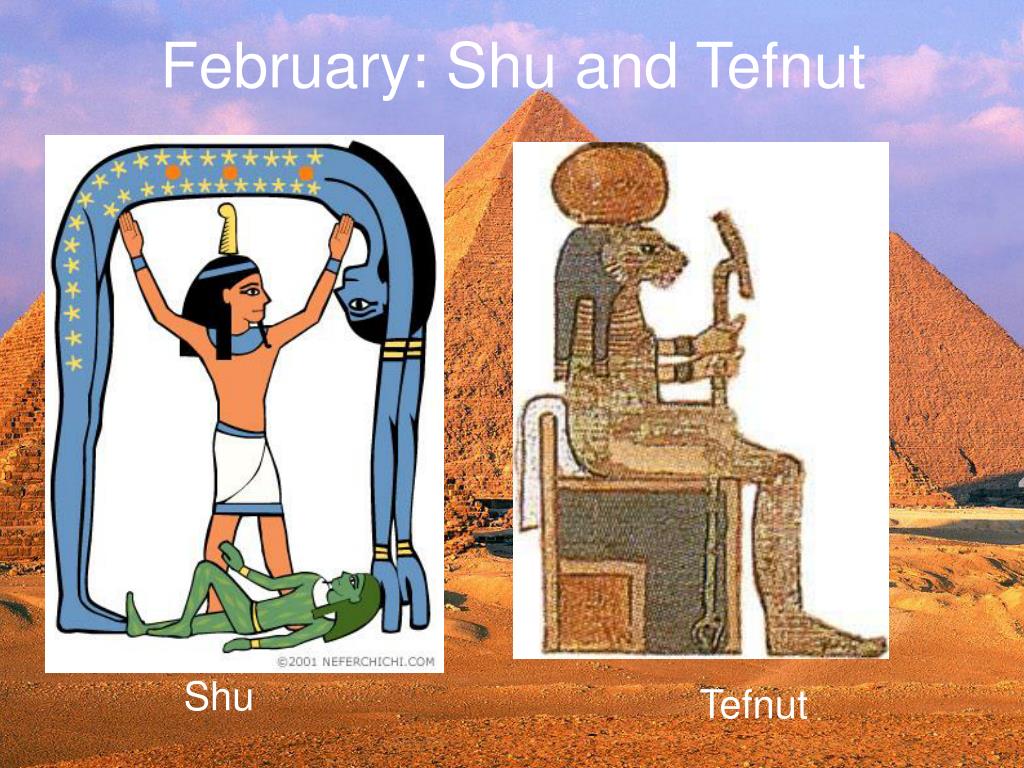 PPT - Calendar of the Gods Ancient Egypt Edition PowerPoint ...