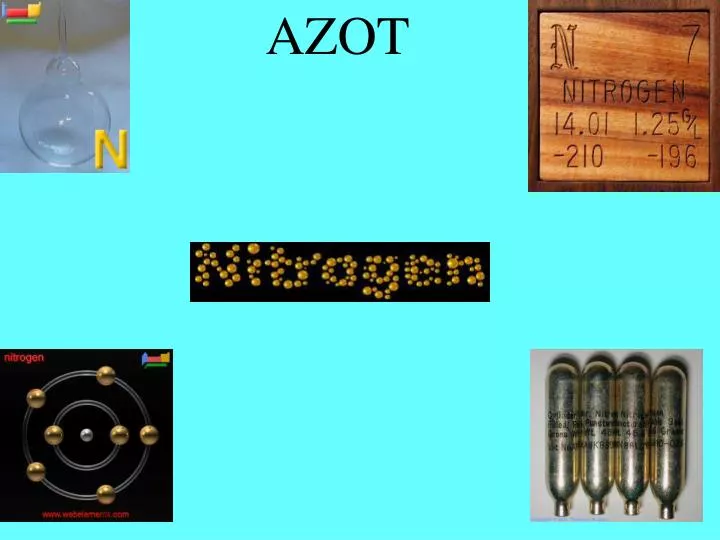 PPT - AZOT PowerPoint Presentation, free download - ID:3961684