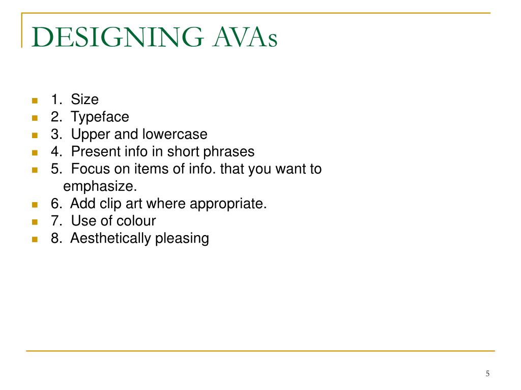 PPT - VISUAL AIDS PowerPoint Presentation, free download - ID:3962943