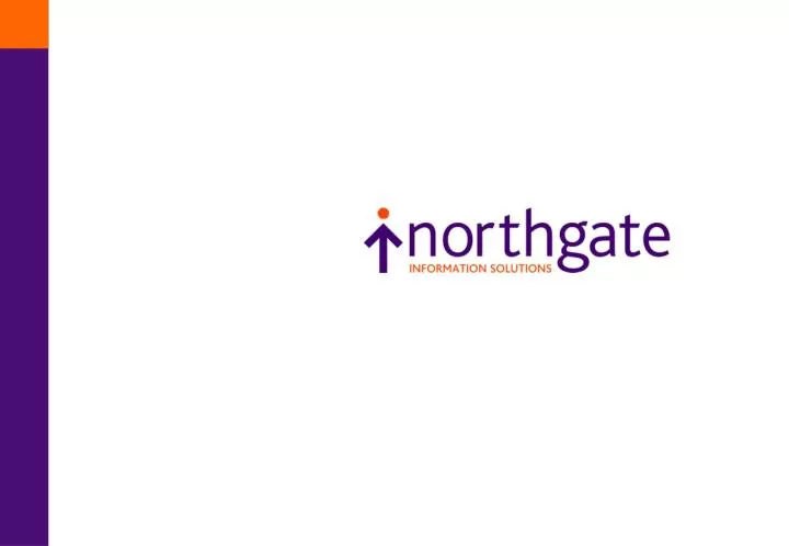 PPT - Northgate Information Solutions PowerPoint Presentation, free ...