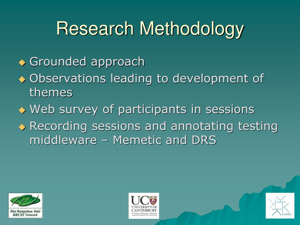 PPT - Developing eResearch: Challenges and Possibilities for the Social ... PPT - Developing eResearch: Challenges and Possibilities for the Social ...