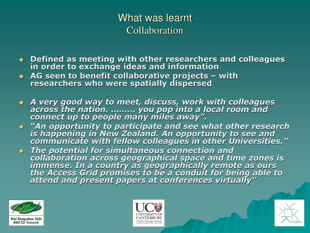 PPT - Developing eResearch: Challenges and Possibilities for the Social ... PPT - Developing eResearch: Challenges and Possibilities for the Social ...