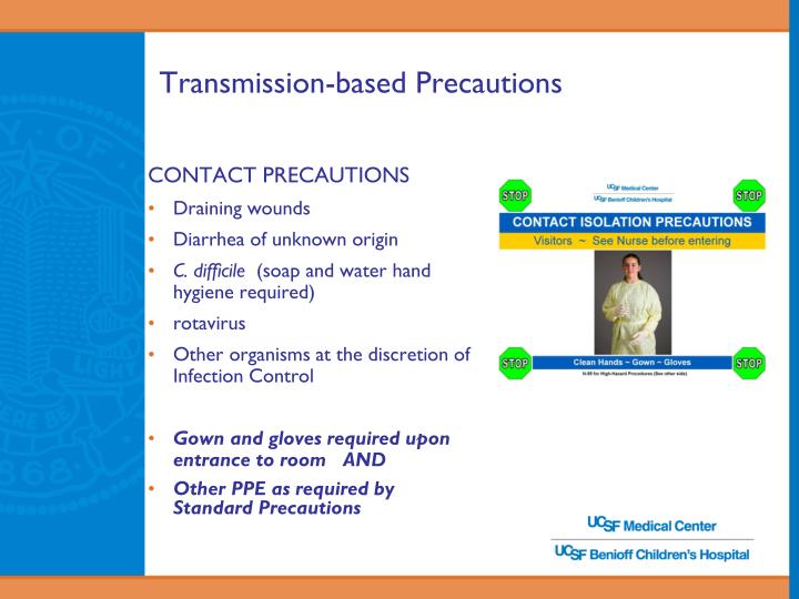 PPT - Department of Hospital Epidemiology and Infection Control New ...