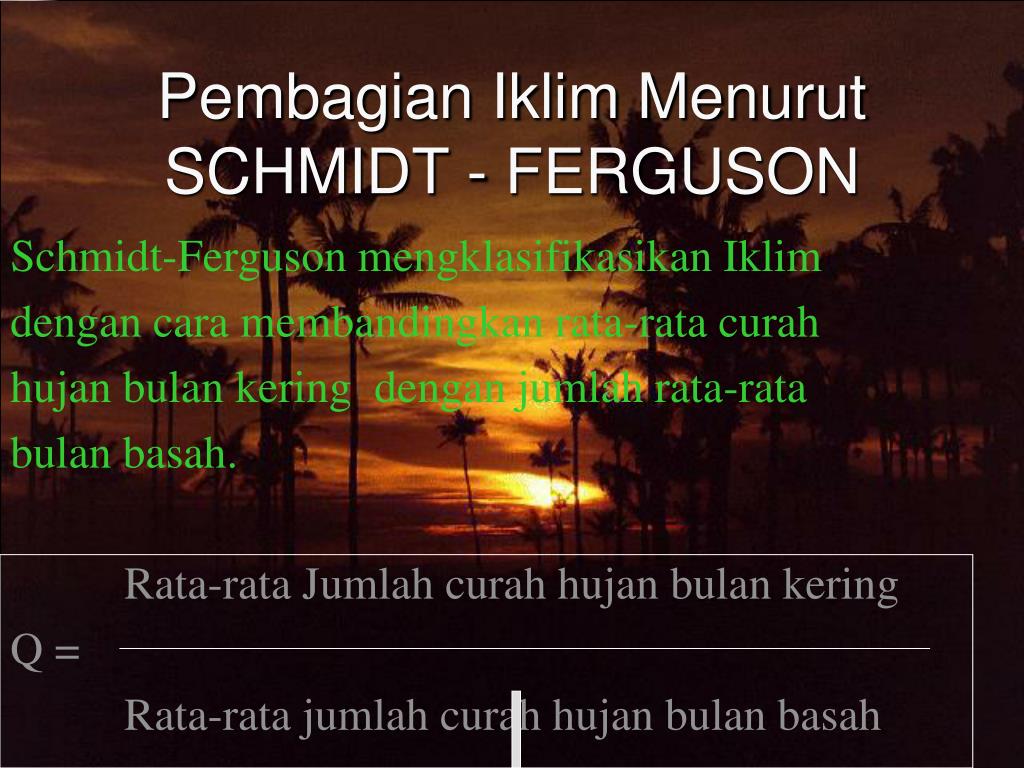 PPT - Geografi Kelas VII Semester 2 AGUSRIAL, S. Pd SMP NEGERI 2 GUNUNG ...